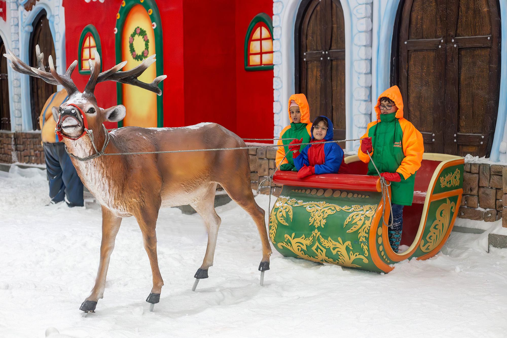 World's Highest Indoor Snow Park Shimla | Snow Kingdom Kufri