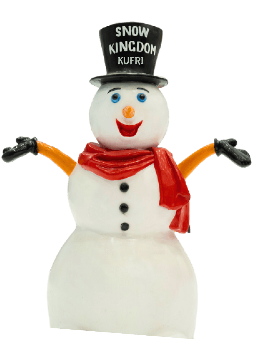 World's Highest Indoor Snow Park Shimla | Snow Kingdom Kufri